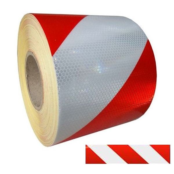 SELF-ADHESIVE RETRO REFLECTIVE TAPE - 50M