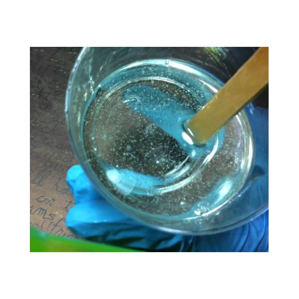 Resoltech crystalline epoxy resin for molding and filling