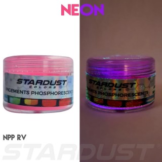 Colored Phosphorescent Pigments